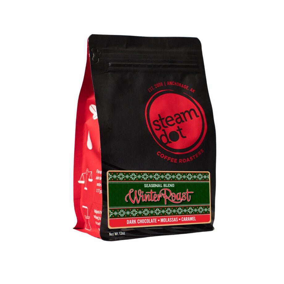 Ethiopia - Guji - SteamDot